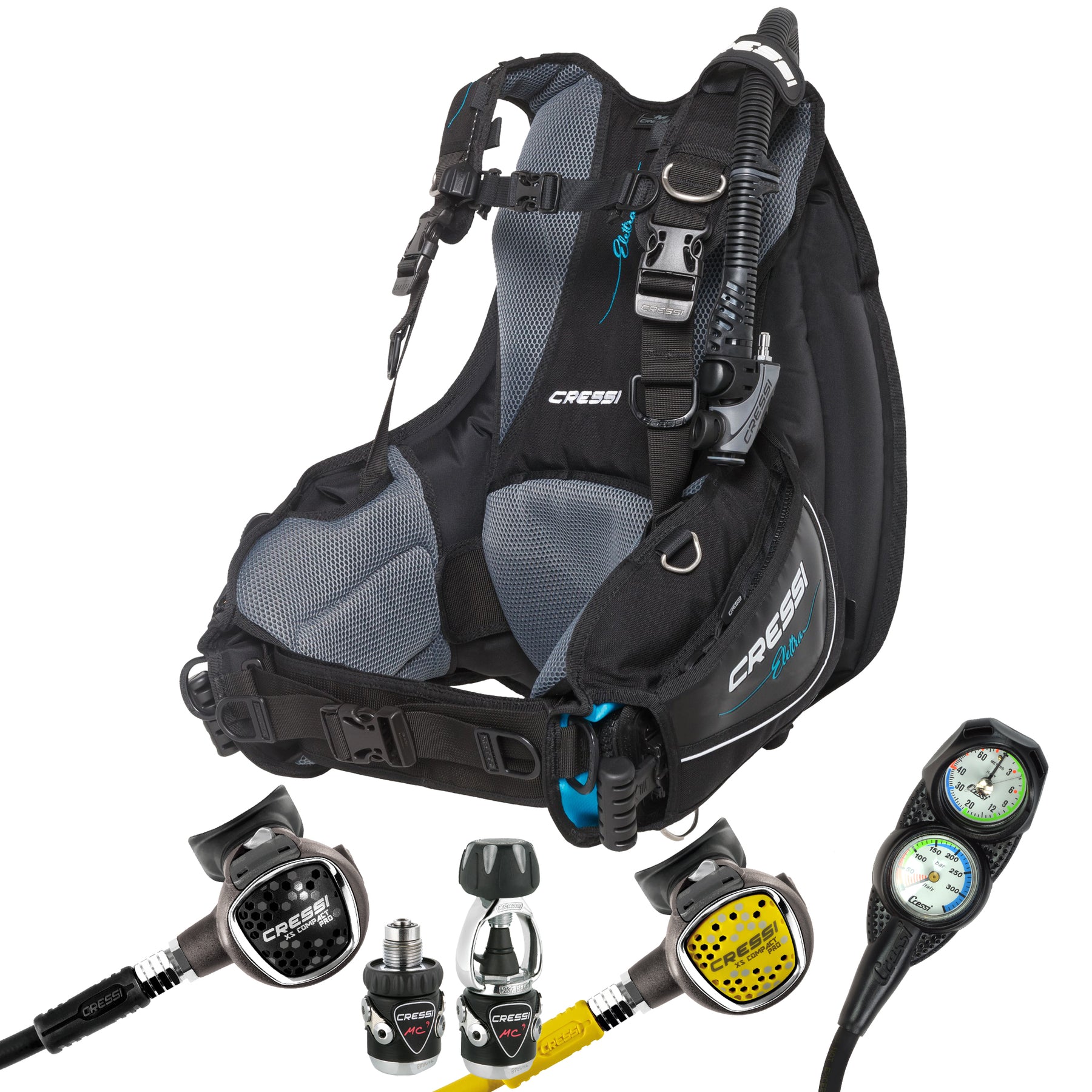 BCD And Regulator Package Deals – Watersports Warehouse