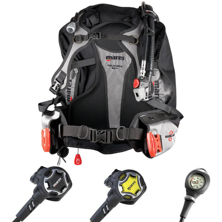 BCD And Regulator Package Deals – Watersports Warehouse