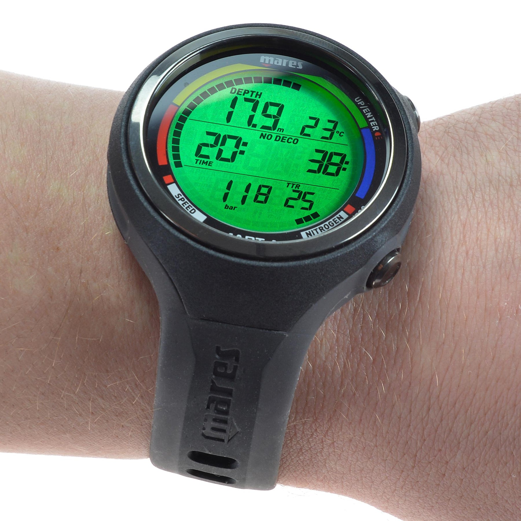 Mares Smart Air Dive Computer – Watersports Warehouse