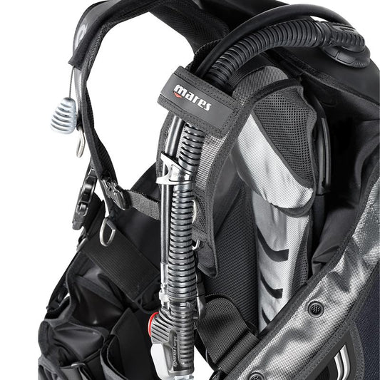 Mares Dragon BCD with SLS Weight System – Watersports Warehouse