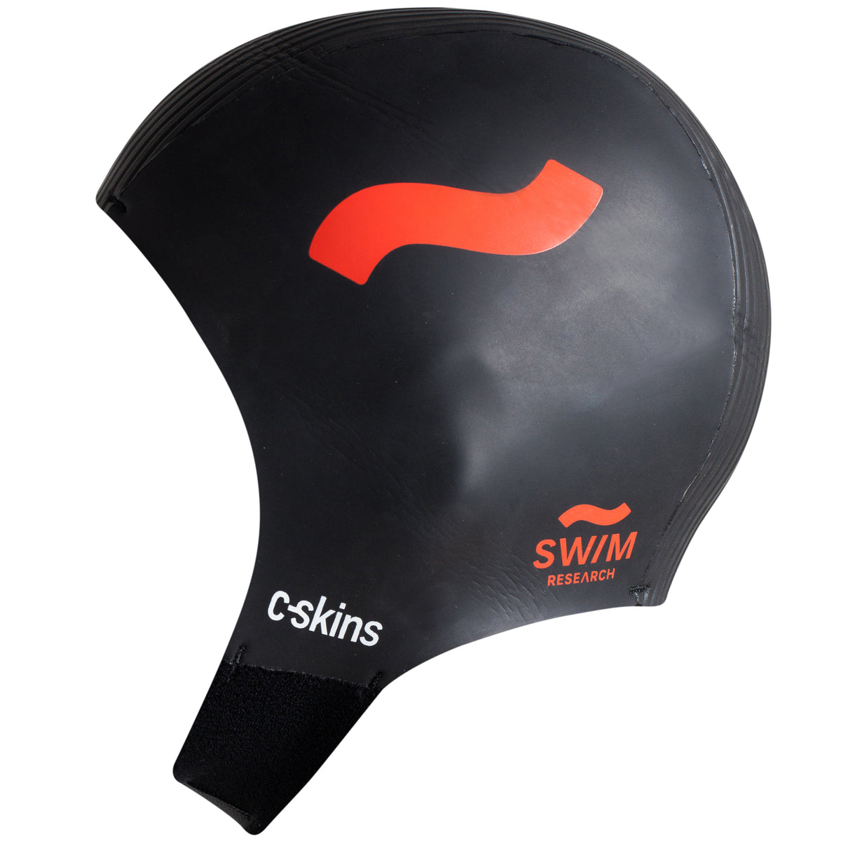 C-Skins Swim Research 3mm Thermal Swim Cap for Open Water Swimming ...