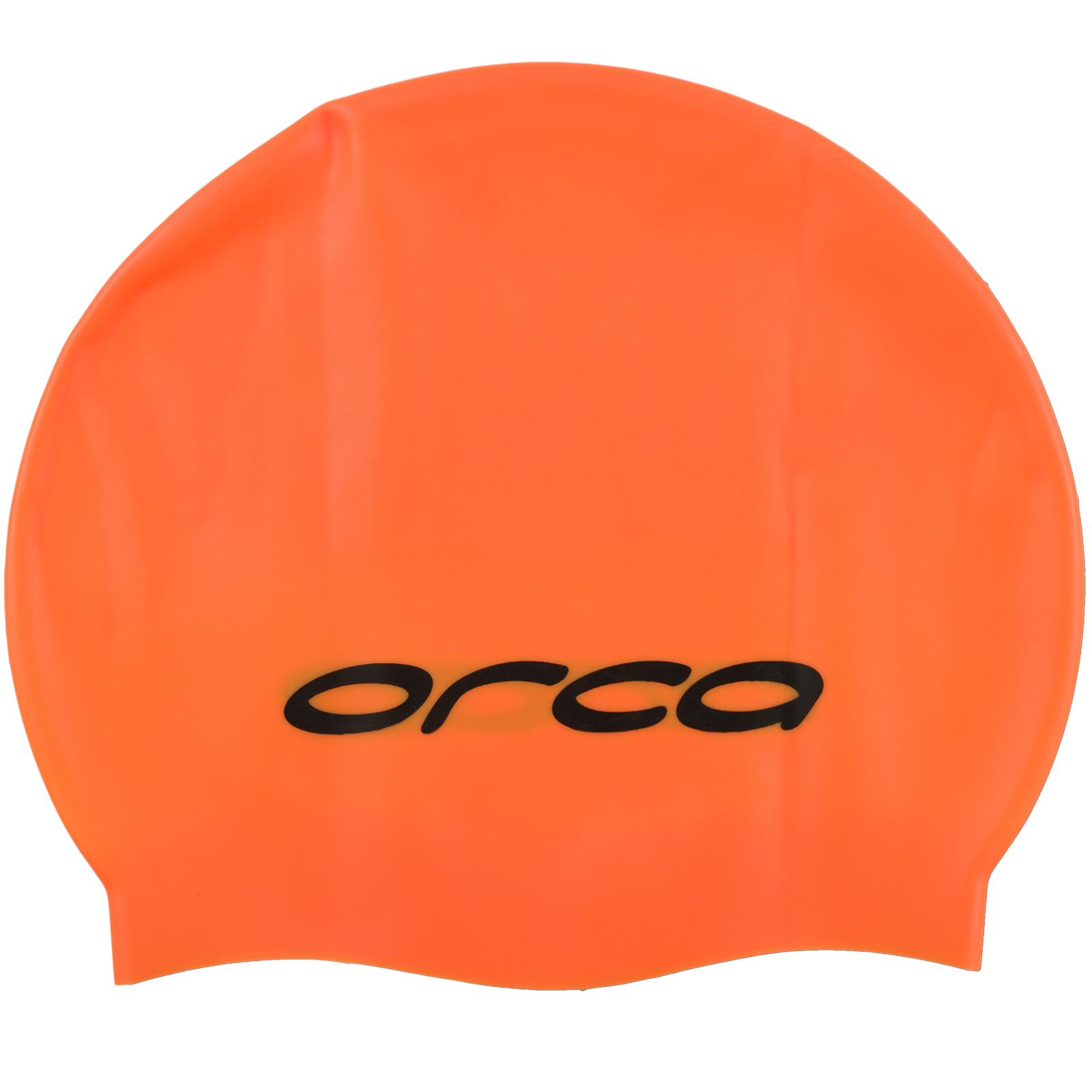 Orca Silicone Swim Cap – Watersports Warehouse