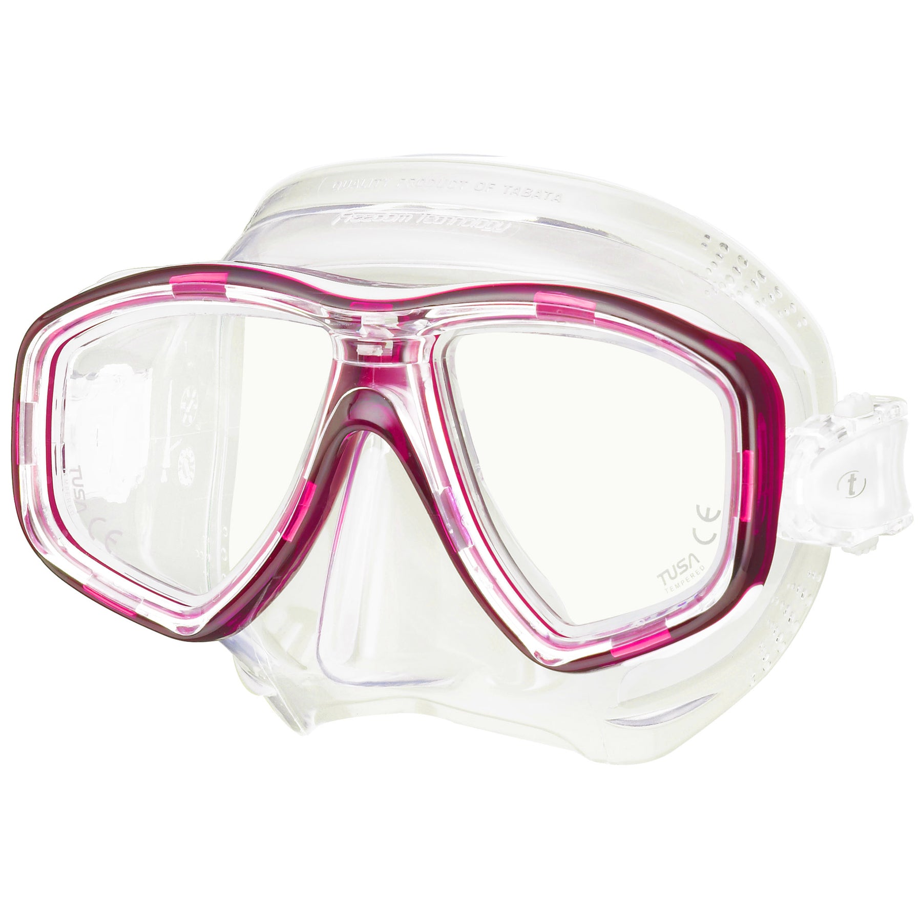 TUSA Masks & Prescription Lenses – Watersports Warehouse