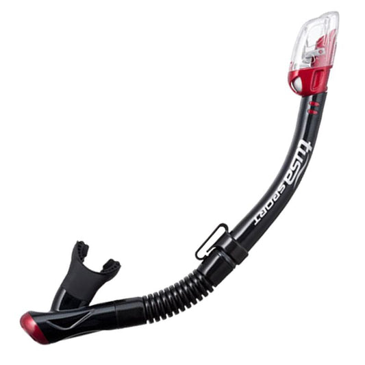 TUSA Visio Tri-Ex Mask & Hyperdry Sport Elite Dry Snorkel Set ...