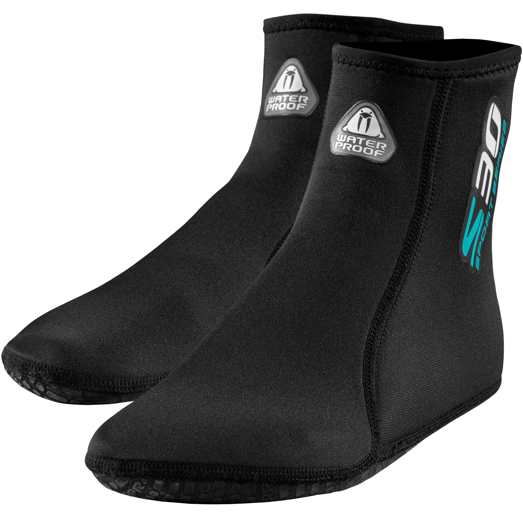 Waterproof S30 2mm Neoprene Wetsuit Socks – Watersports Warehouse