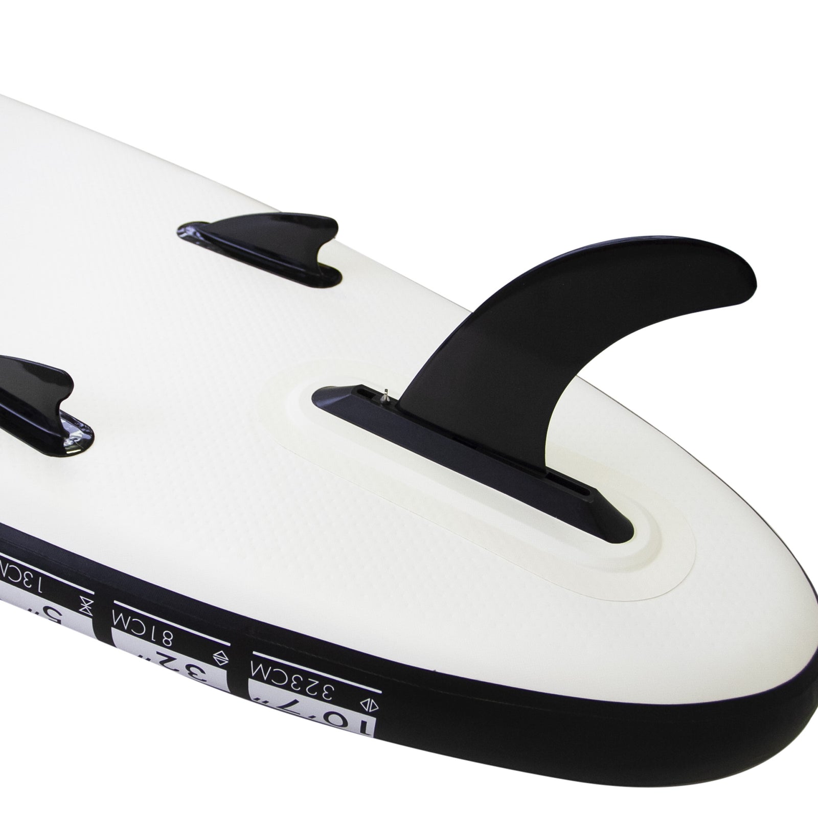 Gul Cross 10' 7" Inflatable Paddle Board iSUP Package – Watersports ...